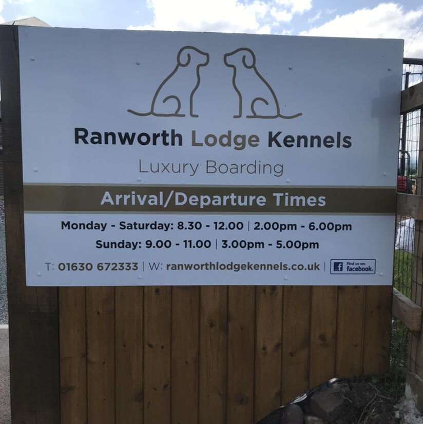 Ranworth Lodge Kennels - Market Drayton - Nextdoor