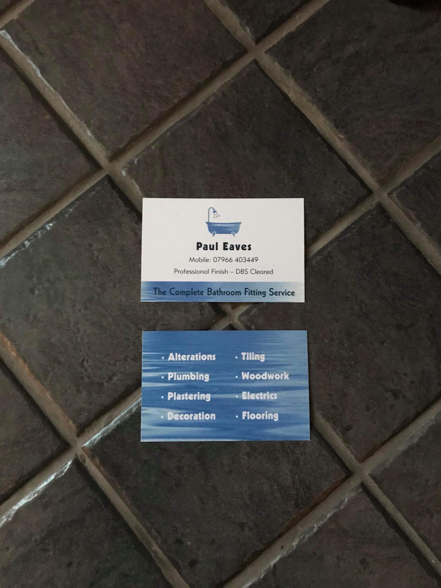 Paul Eaves - Bedford, England - Nextdoor