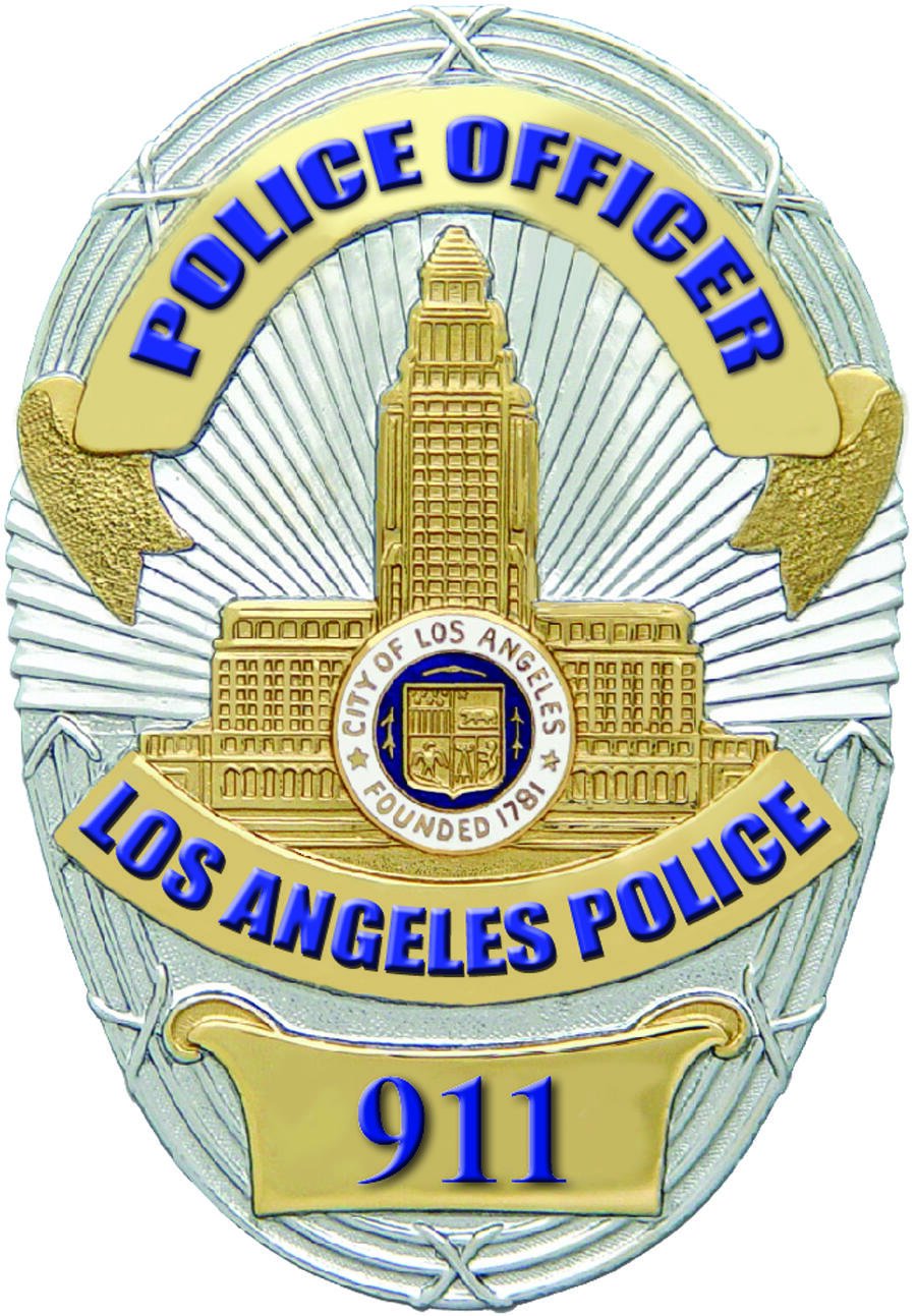 File an LAPD Police Report Online