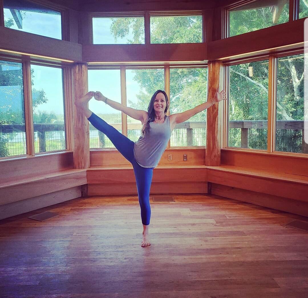 Brandy Gray/MomWifeSoulYOGA - Nextdoor
