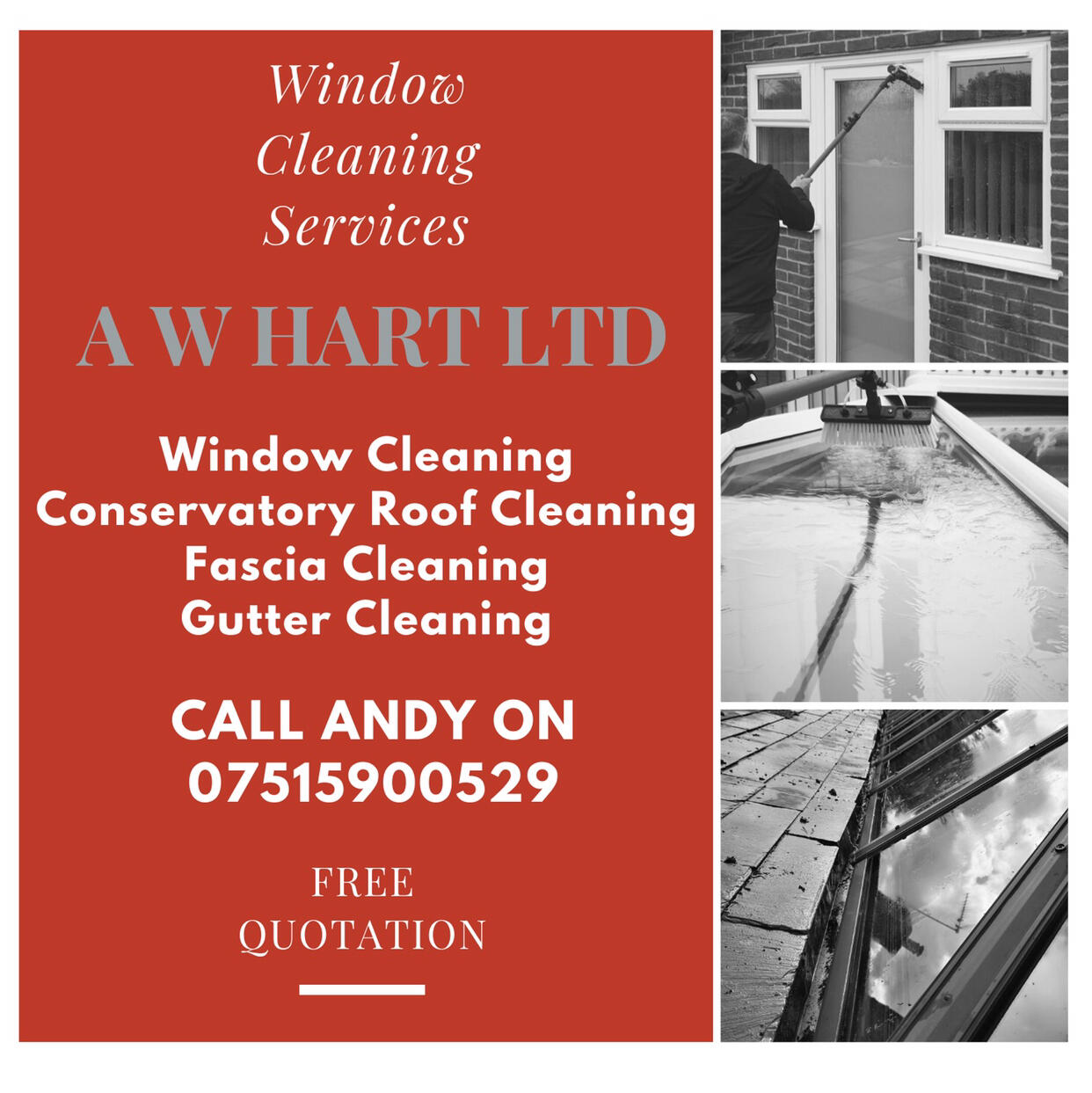 A W Hart Limited - Nextdoor