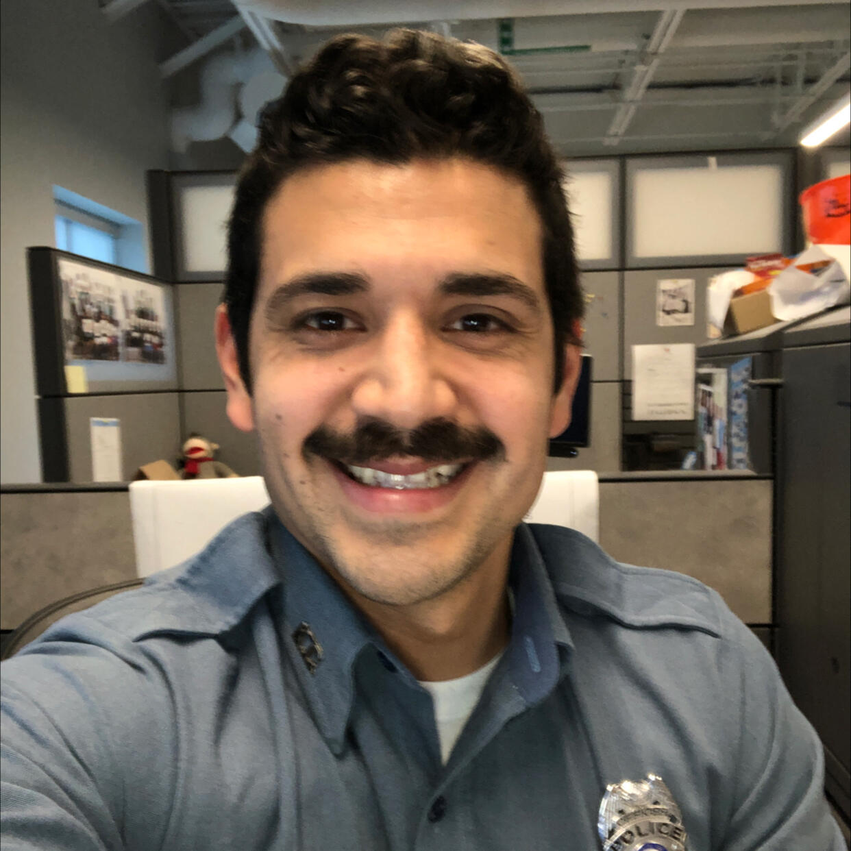 KCPD Crime Lab