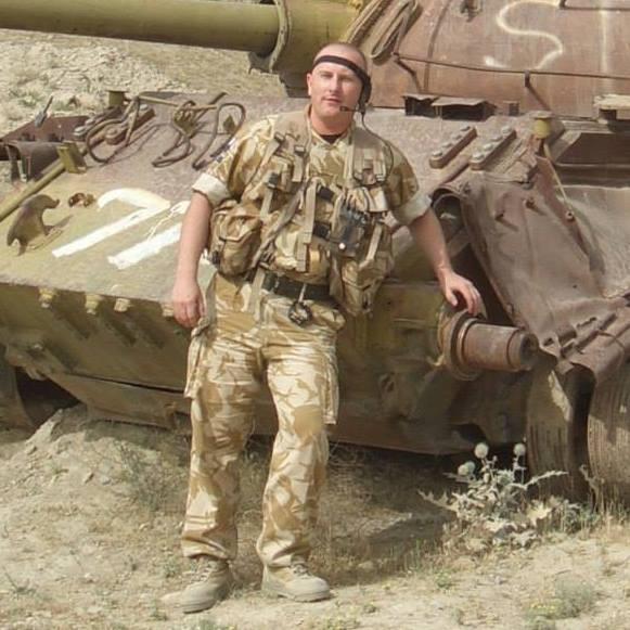 Ross Barry - Leeds - Nextdoor