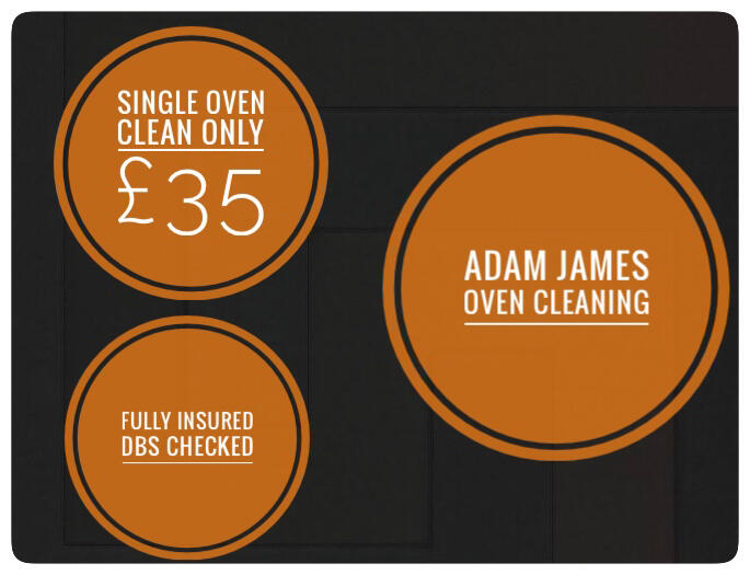 Adam James Oven Cleaning - Saffron Walden - Nextdoor