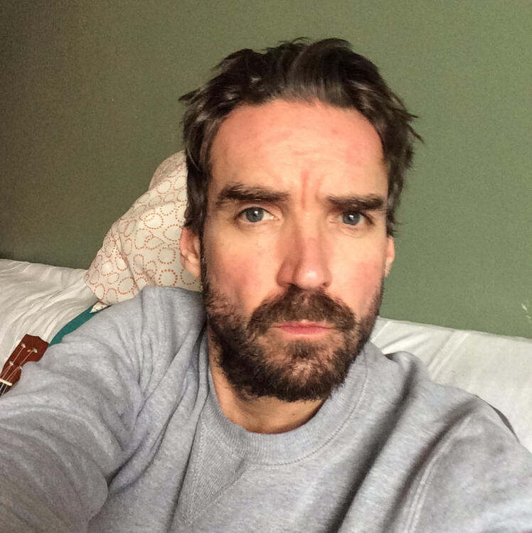 Steve Docherty - Glasgow - Nextdoor