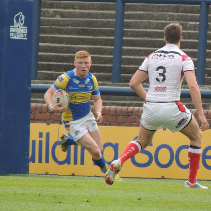 Joshua - Leeds, GB-ENG - Nextdoor