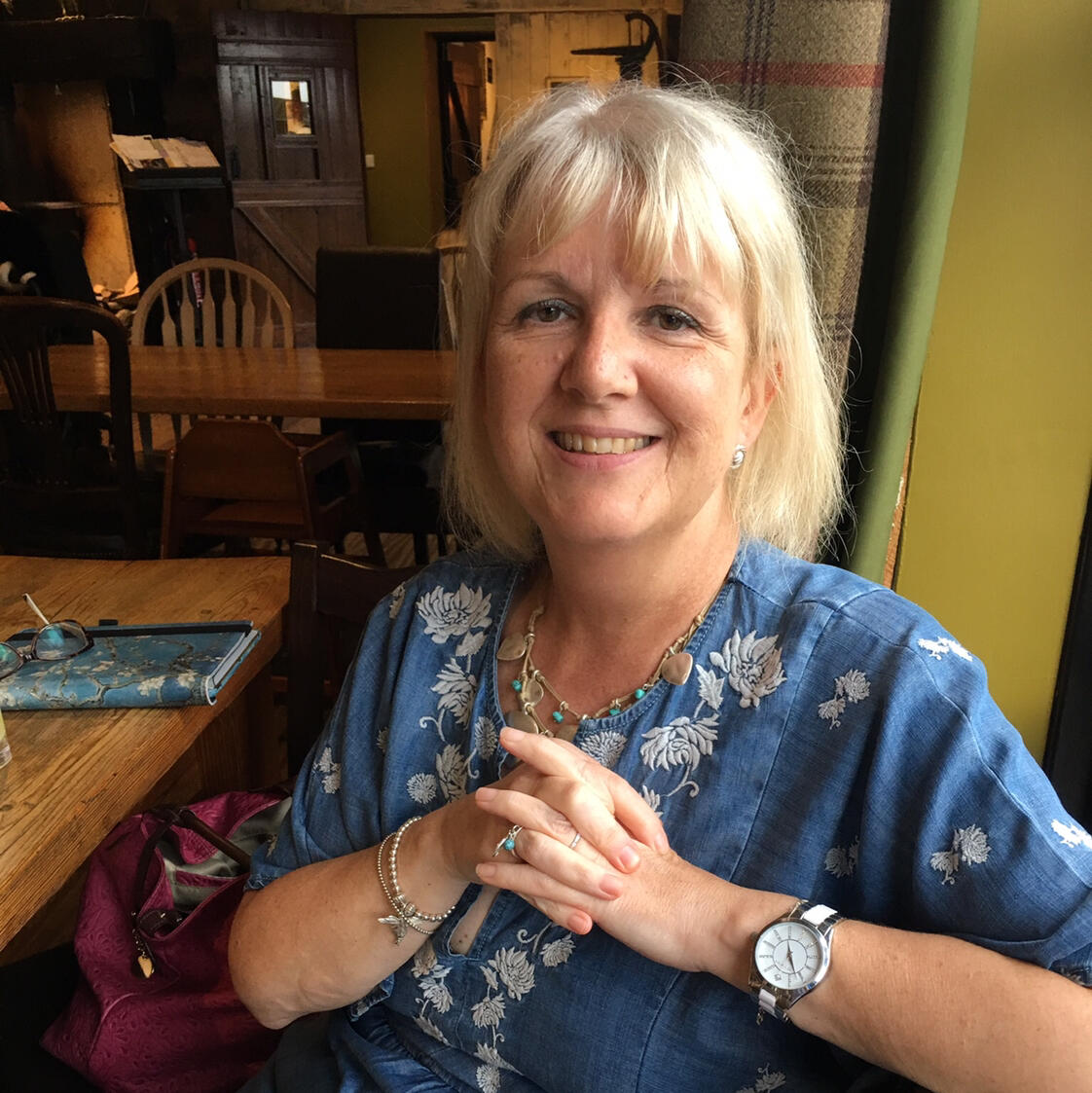 Debra Clark - Nextdoor
