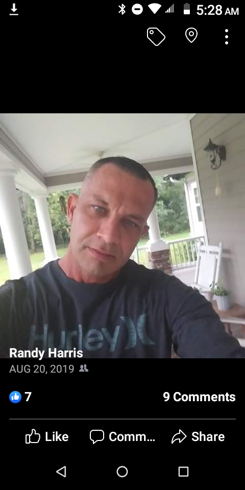 Randy Harris - Nextdoor