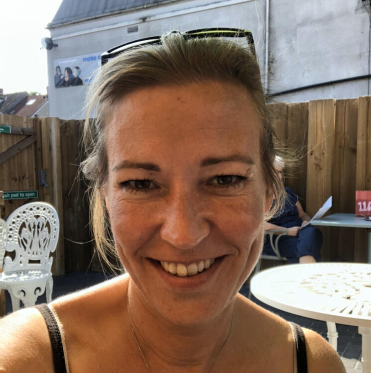 Jane Bisgrove - Altrincham - Nextdoor