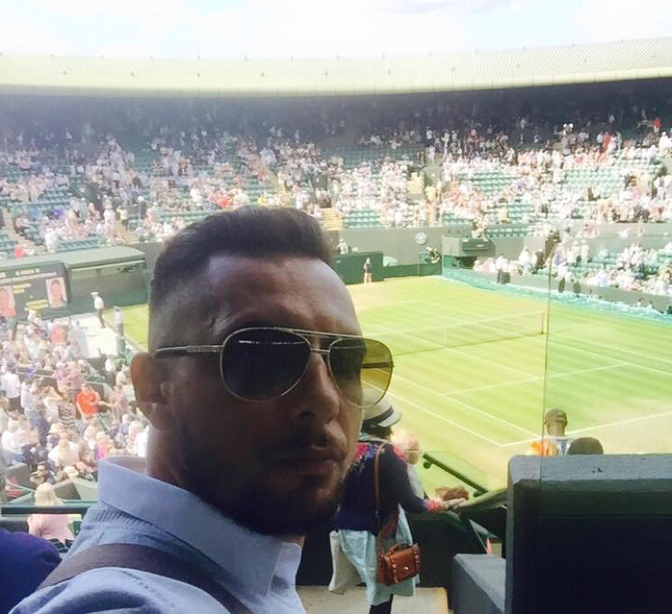 Skyler White - London, England - Nextdoor