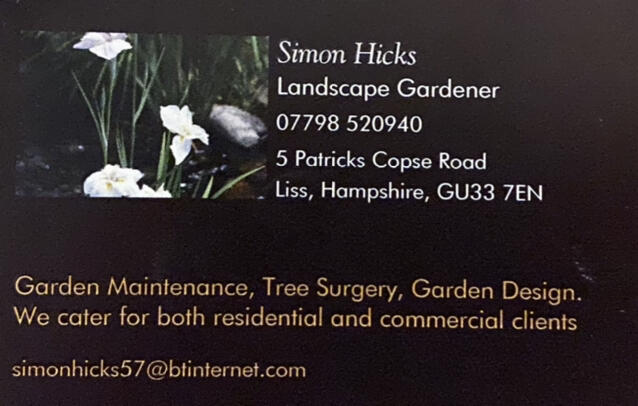 Simon Hicks - Nextdoor