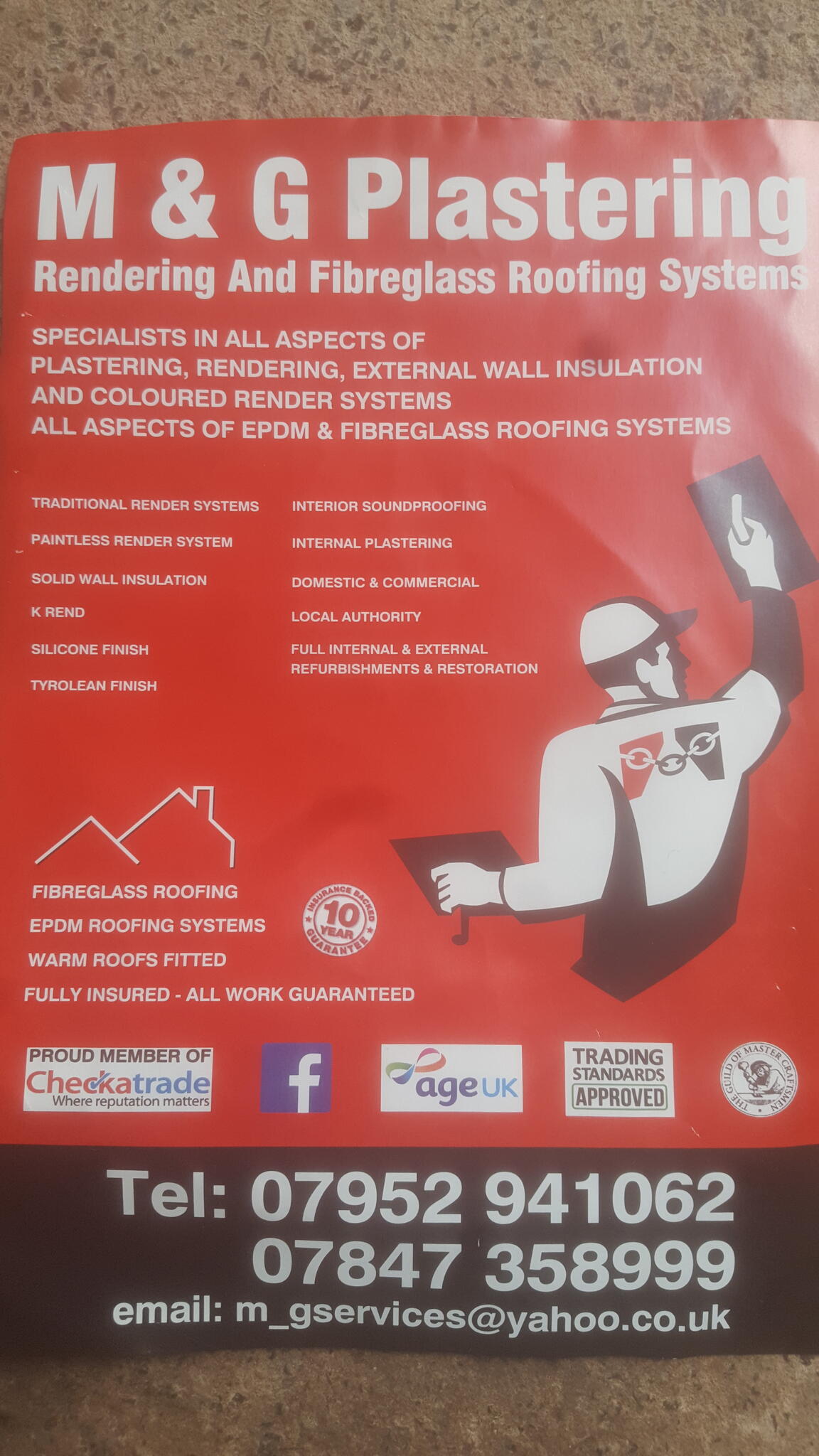 Mark Wooldridge - Nextdoor