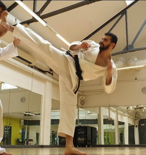 Fitness and Beginner Karate with Danny - London - Nextdoor