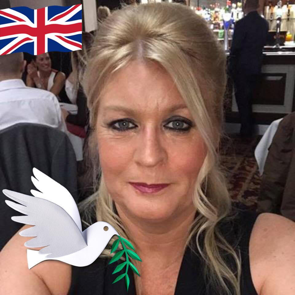 Jane Burton - Mexborough, Yorkshire - Nextdoor