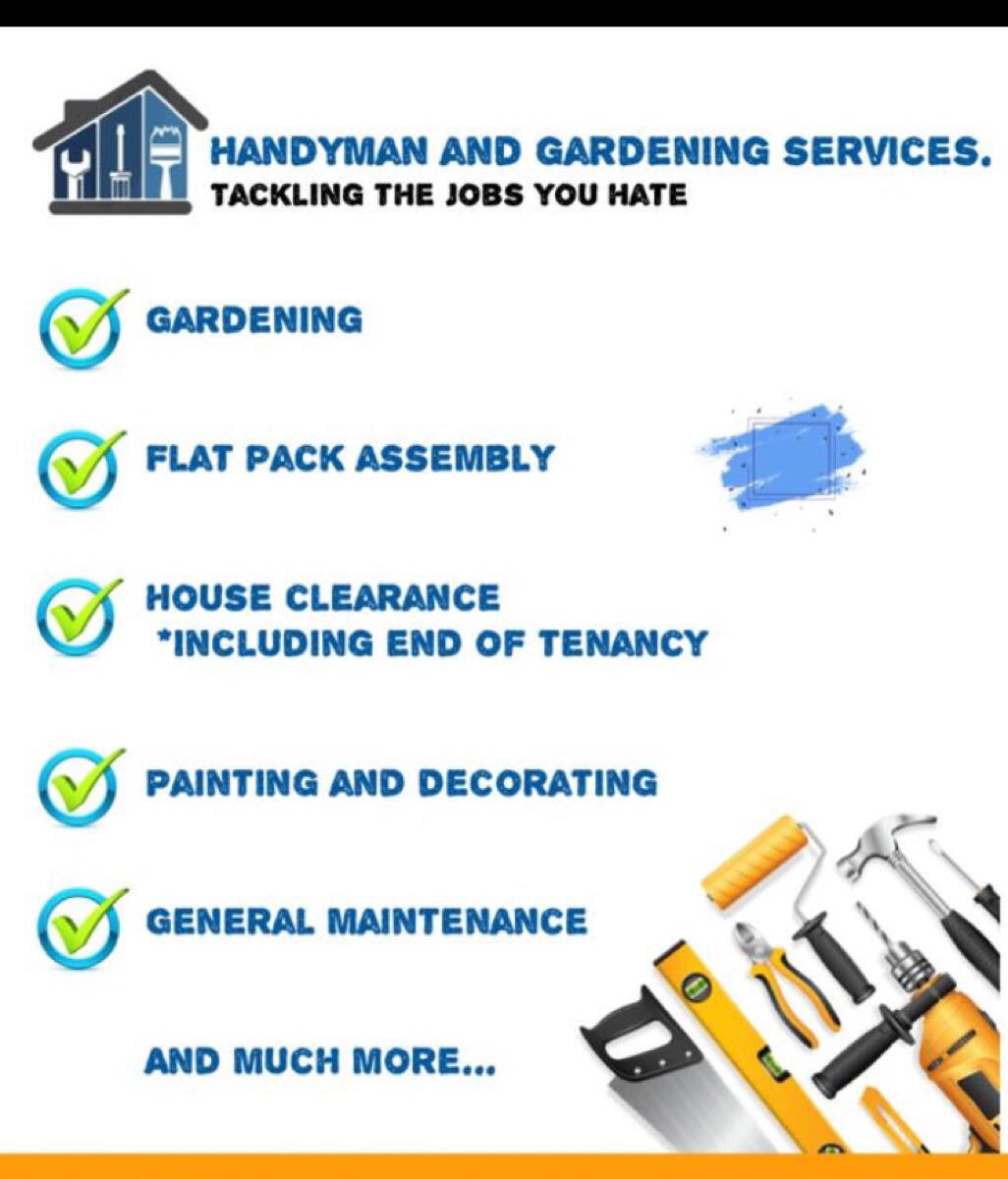 Imtiaz Sa and k Gardening and Handyman services - Nextdoor