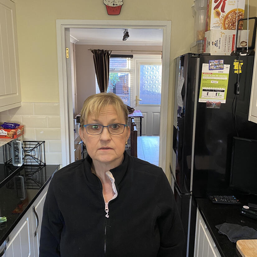 Joy Mitchell - Nextdoor