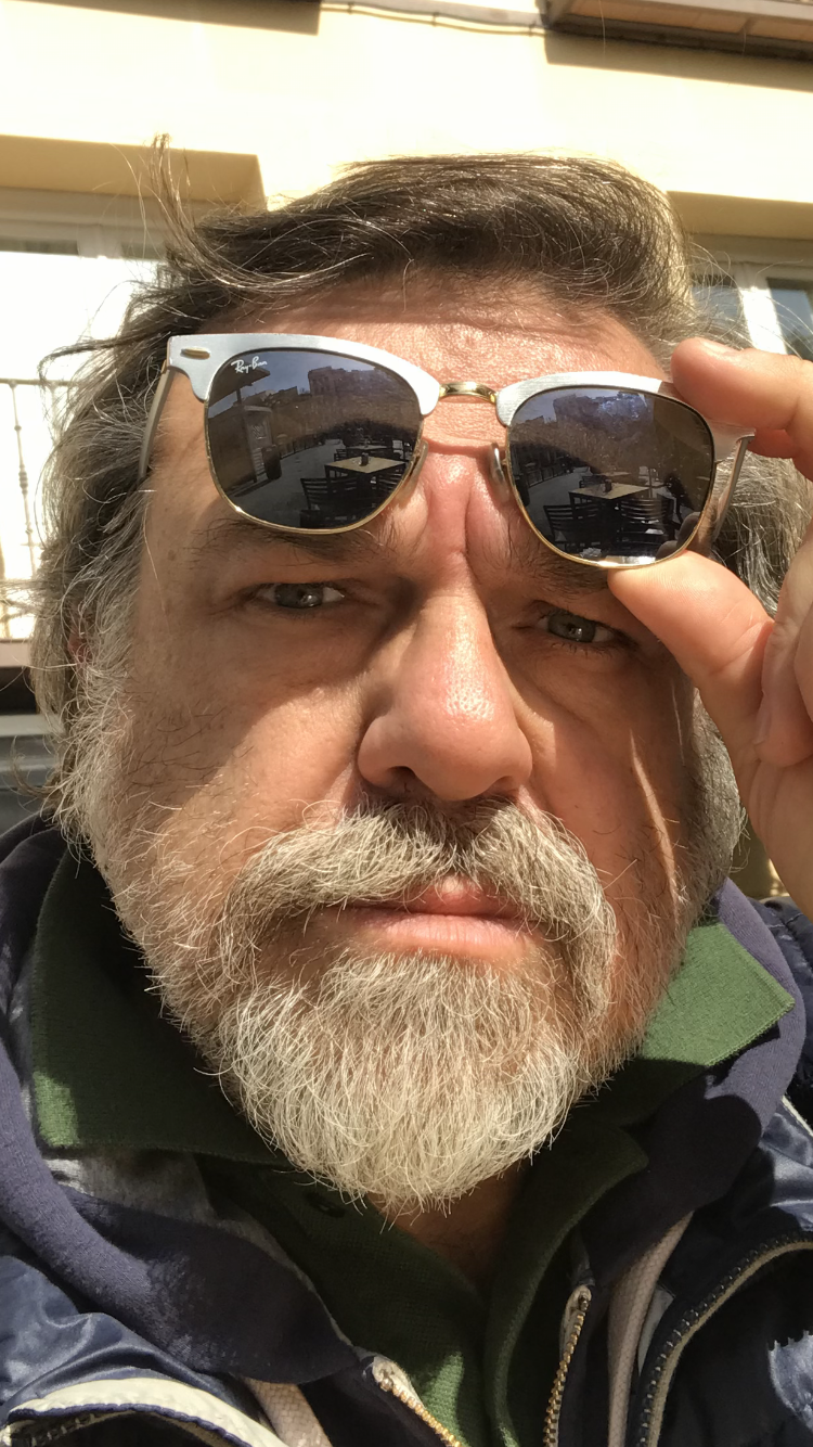 Luca Nicotra - Nextdoor