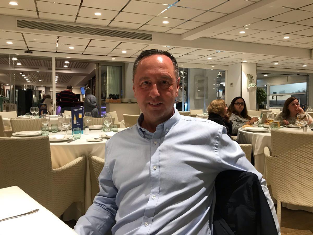 Andy Joseph - London - Nextdoor