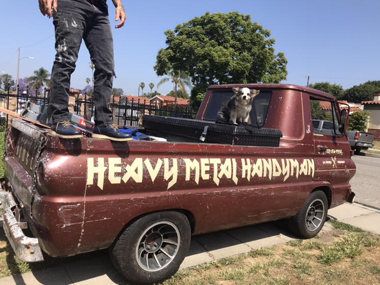 HEAVY METAL HANDYMAN - Inglewood, CA - Nextdoor