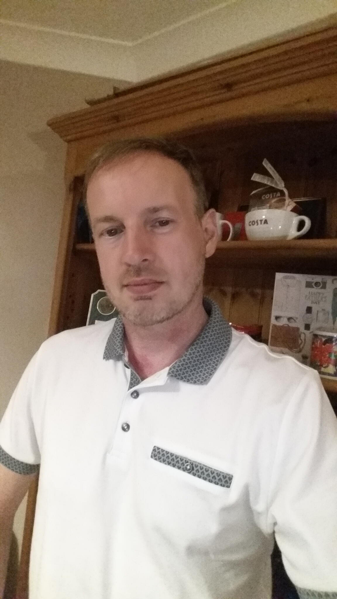 Adrian Cooper - Ashford, Kent - Nextdoor