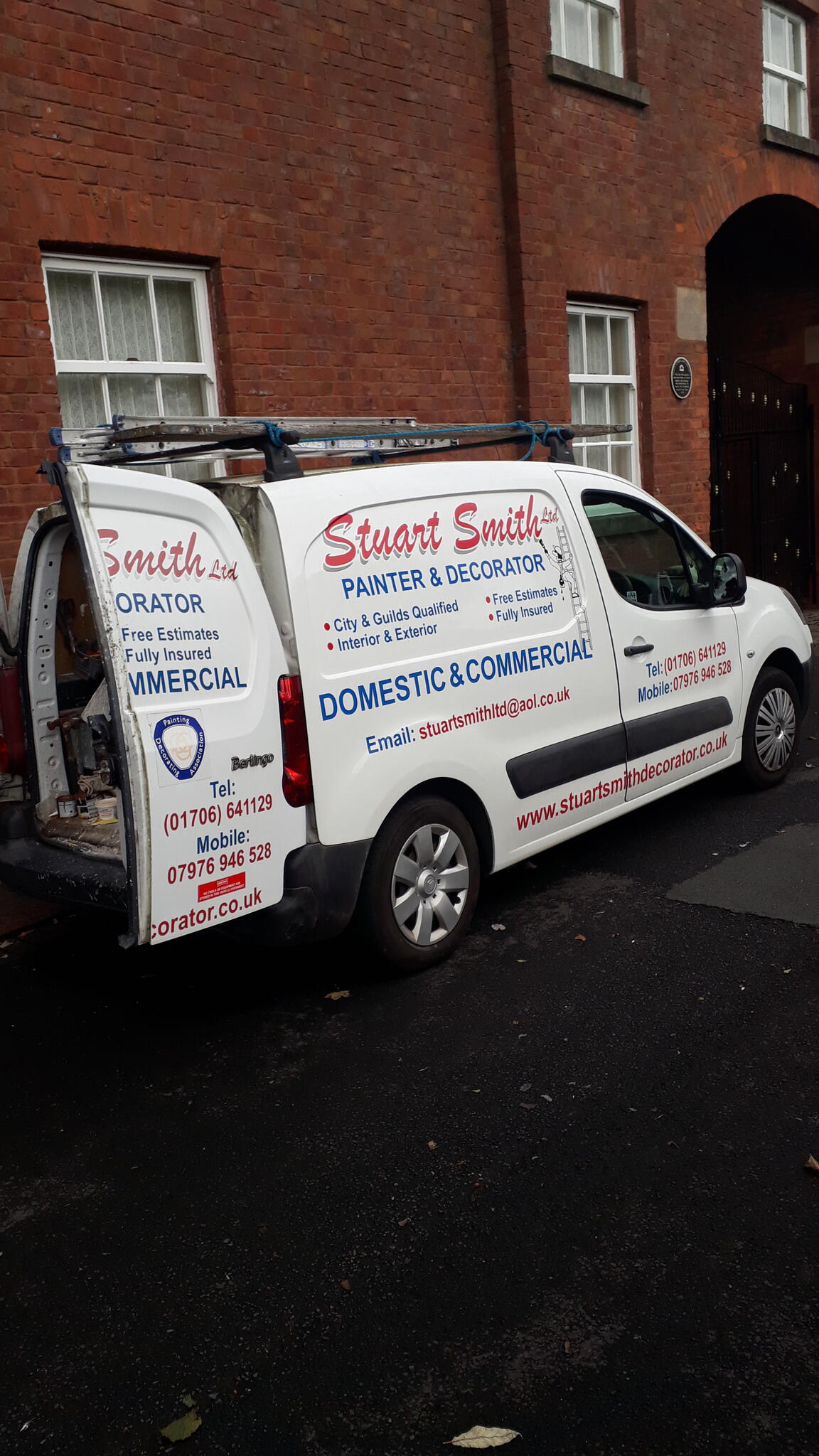 Stuart Smith - Rochdale, Lancashire - Nextdoor