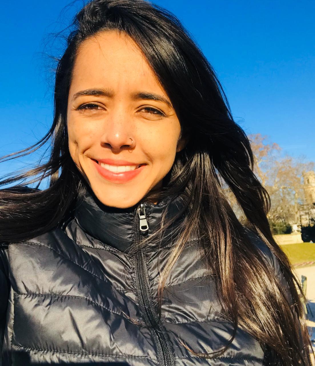 Anna Paula Nunes - London - Nextdoor