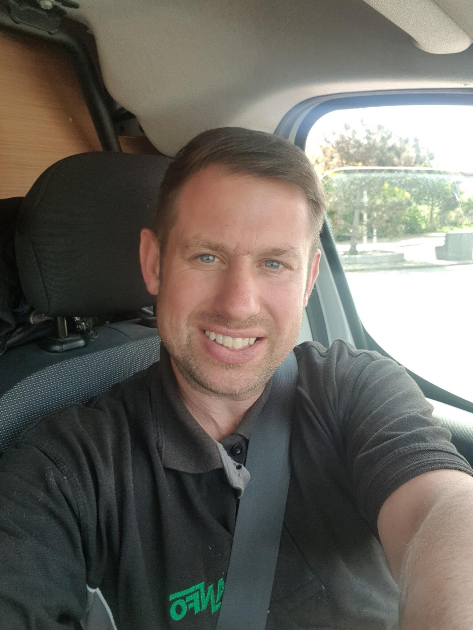 Brett Green - Blackpool - Nextdoor